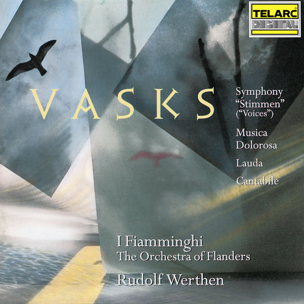 Music of Pēteris Vasks, Rudolf Werthen - Qobuz