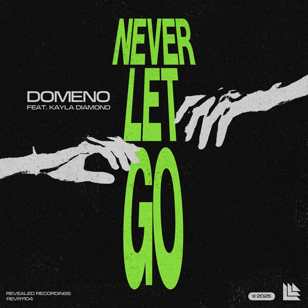 Never Let Go, Domeno - Qobuz