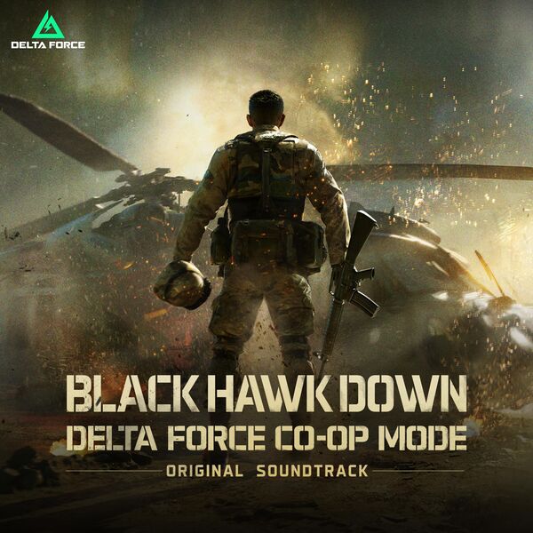 Delta Force: Black Hawk Down (Original Game Soundtrack), Delta Force ...