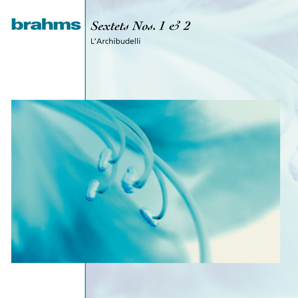 Brahms: String Sextets, Op. 18 & Op. 36, Anner Bylsma, L'Archibudelli ...