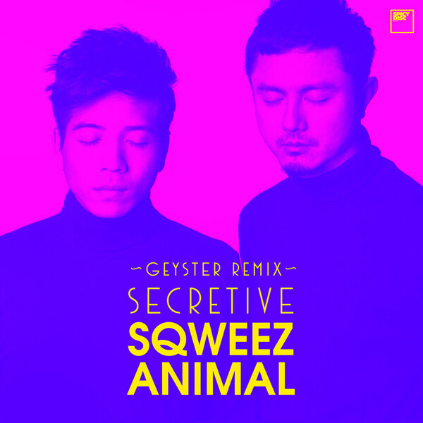 Secretive (Geyster Remix), sqweez animal - Qobuz