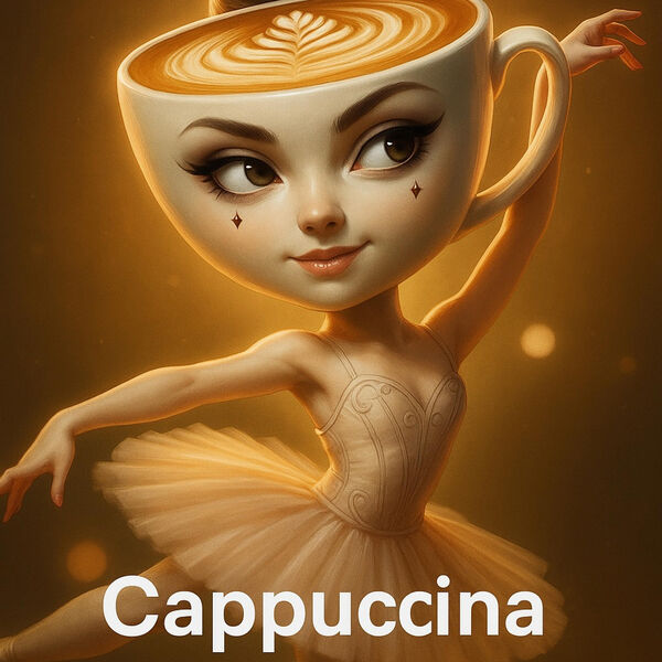 Ballerina Cappuccina (Special Version), Dumb Meme Animations - Qobuz