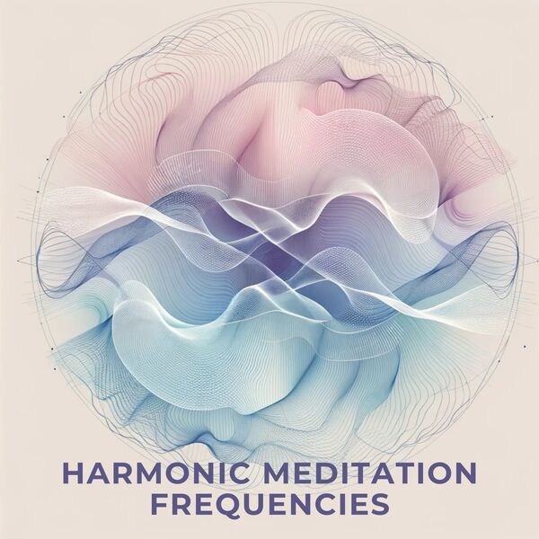 Harmonic Meditation Frequencies: Journey of Mindful Resonance, Great Meditation Guru - Qobuz