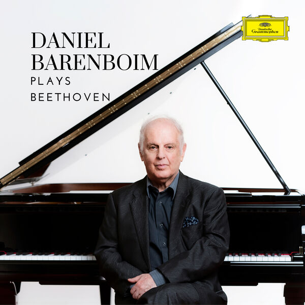 Daniel Barenboim plays Beethoven, Daniel Barenboim - Qobuz