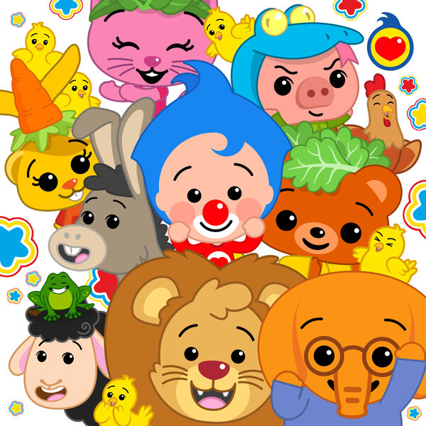 Plim Plim Nursery Rhymes Vol. 4, Plim Plim - Qobuz