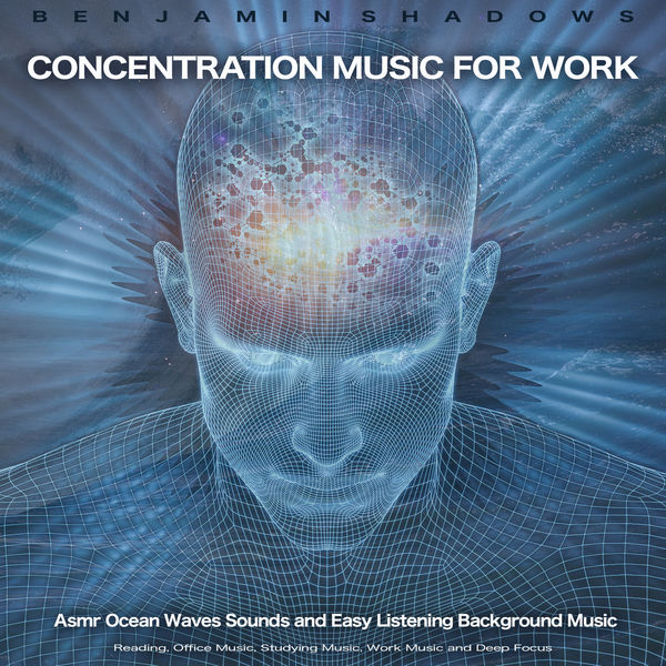 Concentration Music For Work: Asmr Ocean Waves Sounds and Easy ...