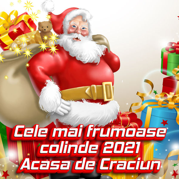 Cele mai frumoase colinde 2021 Acasa de Craciun, Colinde de Craciun ...