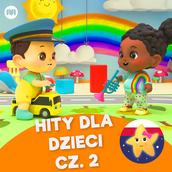 Hity dla dzieci - cz. 2, Little Baby Bum Przyjaciele Rymowanek - Qobuz