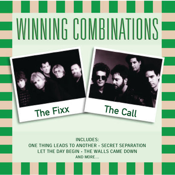 Winning Combinations, The Fixx - Qobuz