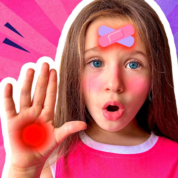 Canción de Boo Boo, Auchi Auchi, Saritah Bebé - Qobuz