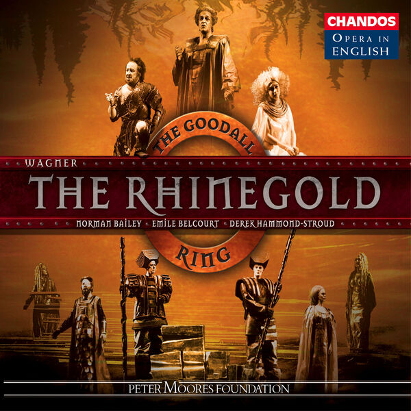 Wagner: The Rhinegold, Reginald Goodall - Qobuz