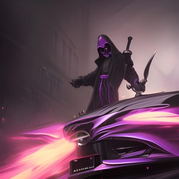 Horror Phonk, U N I vs A L L - Qobuz