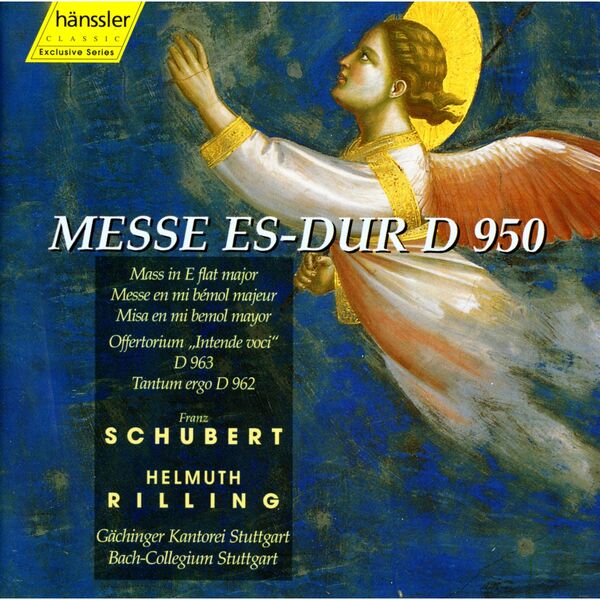 Schubert: Mass in E-Flat Major, D. 950, Helmuth Rilling - Qobuz