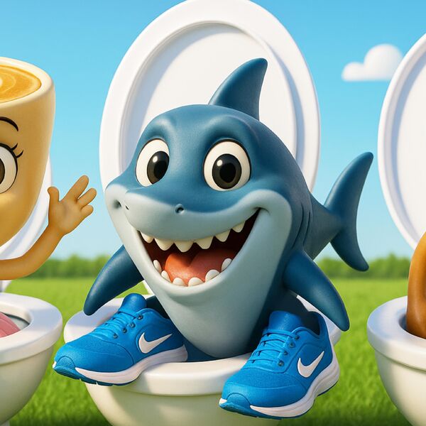 Skibidi Tralalero Tralala Song (Italian Brainrot Skibidi Toilet), BENJIxScarlett - Qobuz