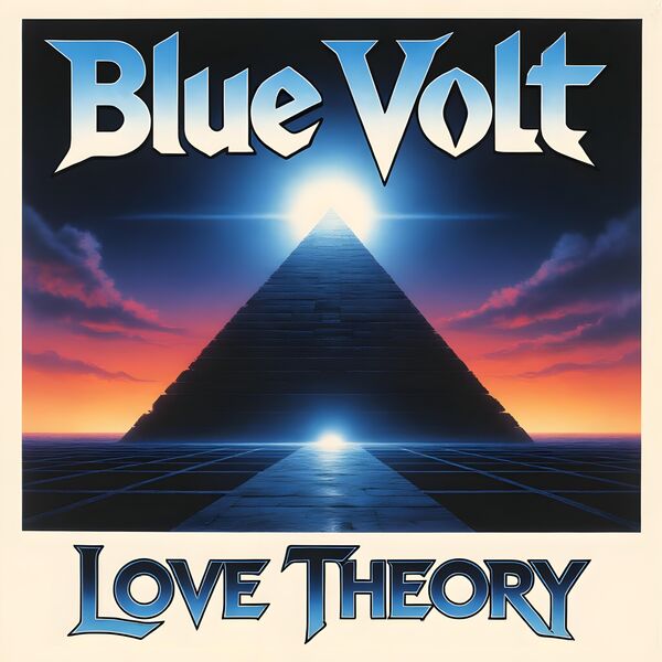 Blue Volt (Love Theory), Romek Addams - Qobuz