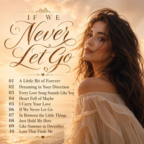 If We Never Let Go, Salotune - Qobuz