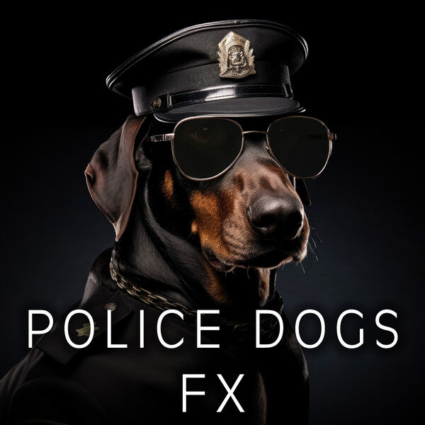Police Dogs FX, Sound Ideas - Qobuz