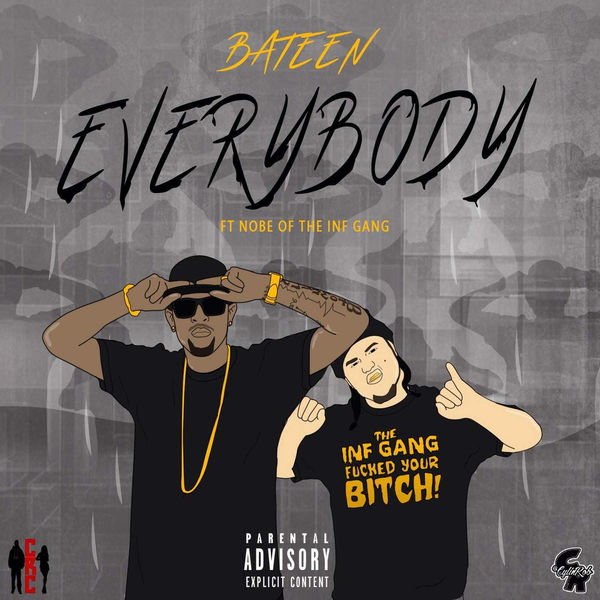 Everybody (feat. Nobe), Nobé - Qobuz