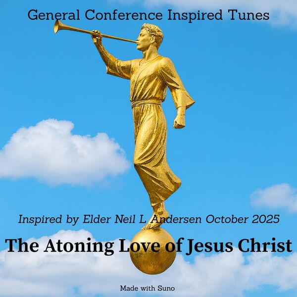Elder Andersen - The Atoning Love of Jesus Christ - Oct 2025, General ...