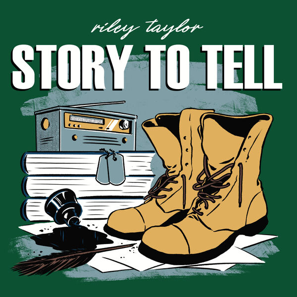 Story To Tell, Riley Taylor - Qobuz