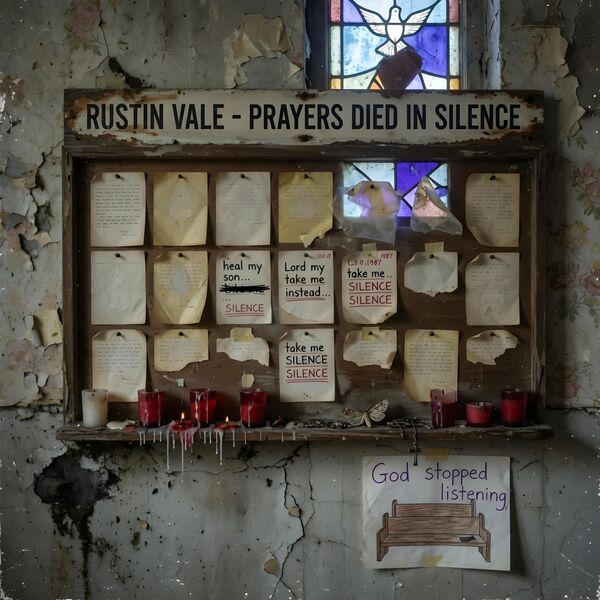 Prayers Died In Silence, Rustin Vale - Qobuz