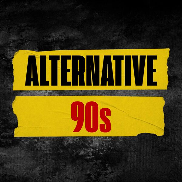 Alternative 90s, Various Artists - Qobuz