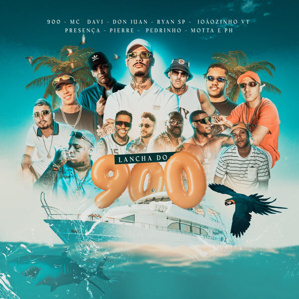 Lancha do 900, DJ 900 - Qobuz