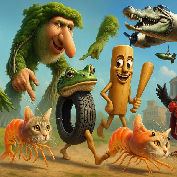 Italian Brainrot Music | Season 1, Italian Brainrot Music Videos - Qobuz