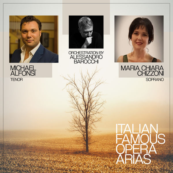 Italian Famous Opera Arias, Alessandro Barocchi - Qobuz