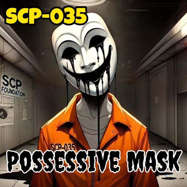 SCP-035 Possessive Mask, Kilrathorn - Qobuz