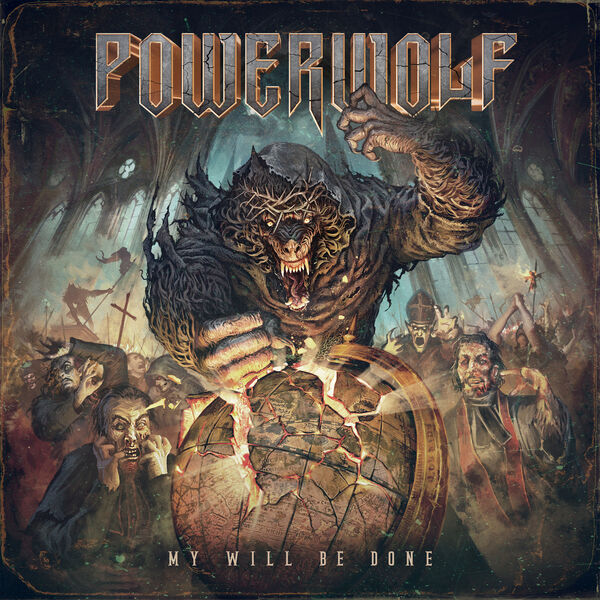 My Will Be Done, Powerwolf - Qobuz