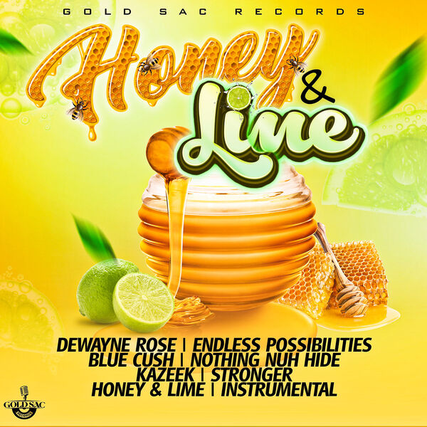 Honey & Lime Riddim, Various Artists - Qobuz