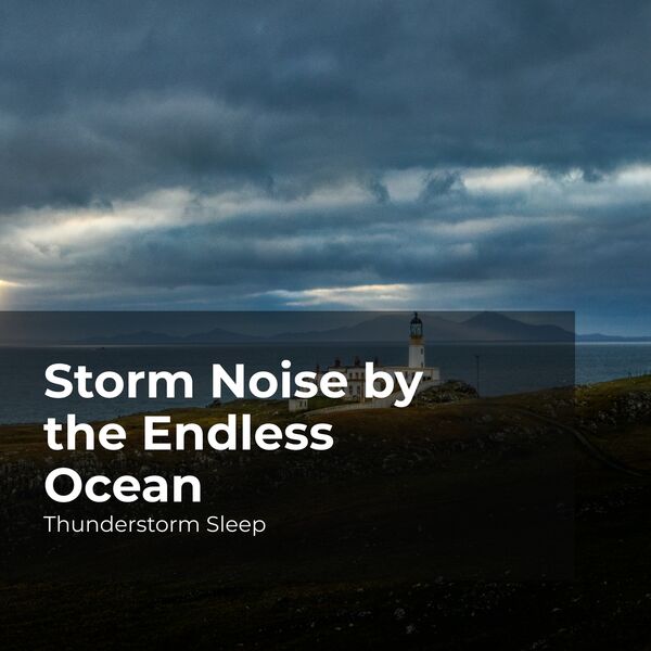Storm Noise by the Endless Ocean, Various Composers by Thunderstorm ...