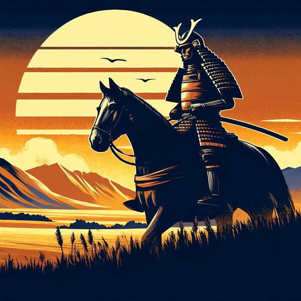 Arriving in Japan, Lofi Samurai - Qobuz