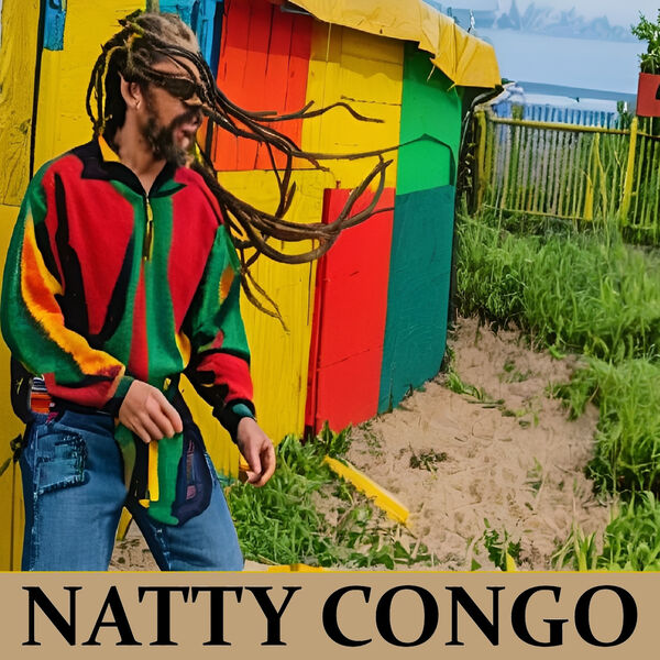 Love Is the Only Way, Congo Natty - Qobuz