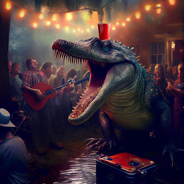 Red YOLO Cup, Alligator Rising - Qobuz
