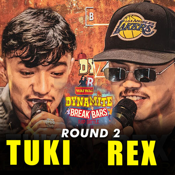 TUKI VS REX R2 (Rap Battle), Tuki - Qobuz