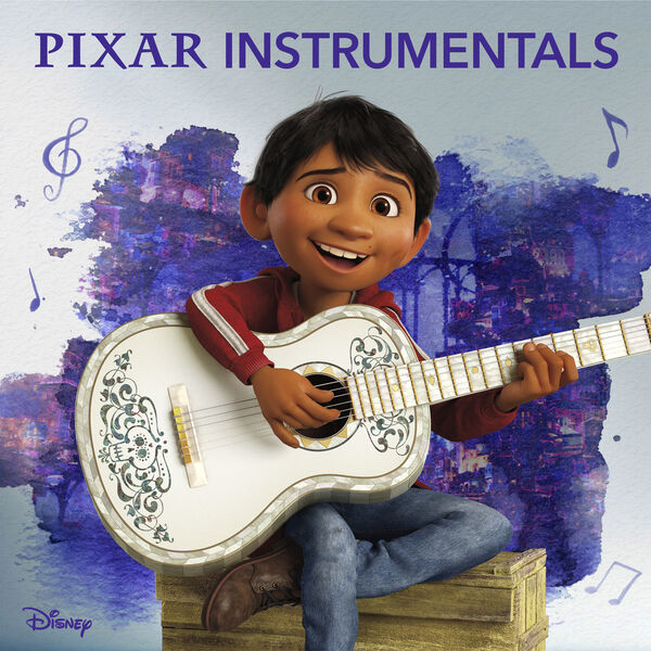 Pixar Instrumentals: Coco, Disney - Qobuz