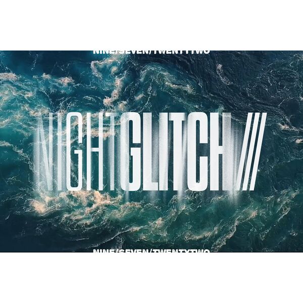 nine seven twenty-two, night glitch - Qobuz