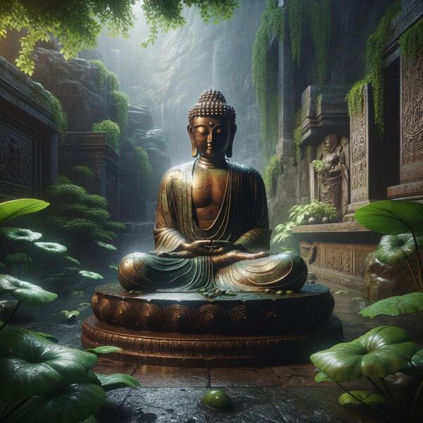 Buddha Relaxation Lounge: Tibetan Meditation, Calming the Mind and ...