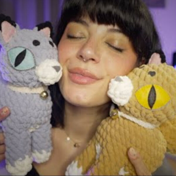 ASMR Which Is Your FAV Trigger?, The White Rabbit ASMR - Qobuz