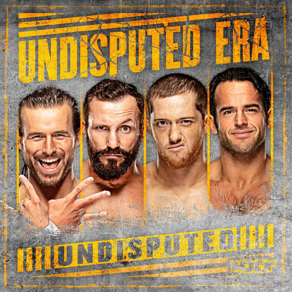 Undisputed (The Undisputed Era), WWE - Qobuz