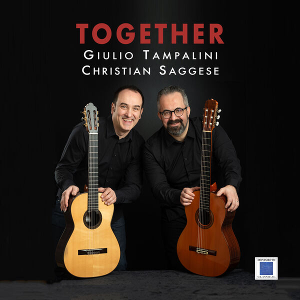Together, Christian Saggese - Qobuz