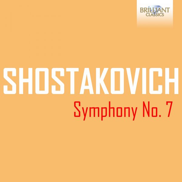 Rudolph Barshai のShostakovich : Symphony No. 7, Dimitri Chostakovitch ...