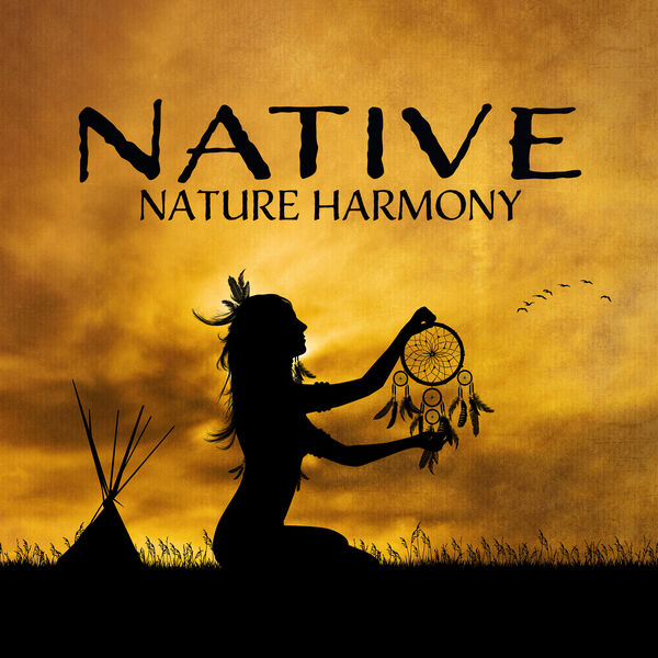 Native Nature Harmony (Sounds of Nature with Native Flute, Meditation ...