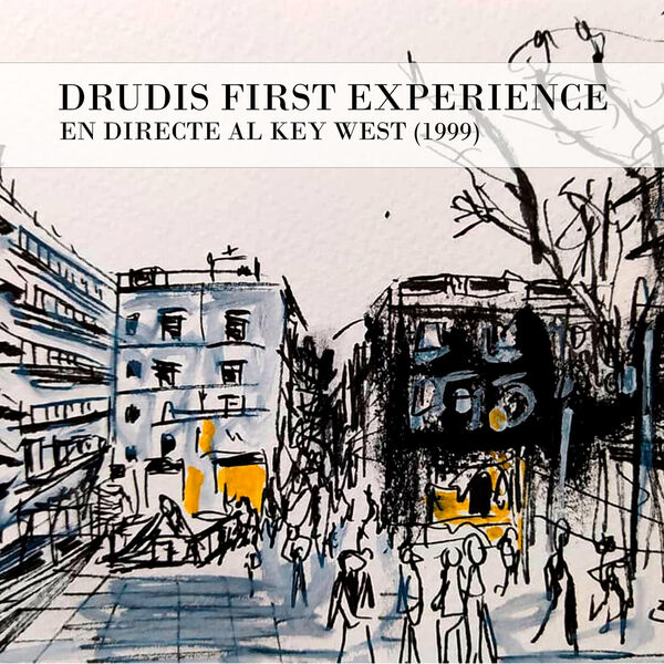 Drudis First experience: en directe al Key West (live), Berlin - Qobuz