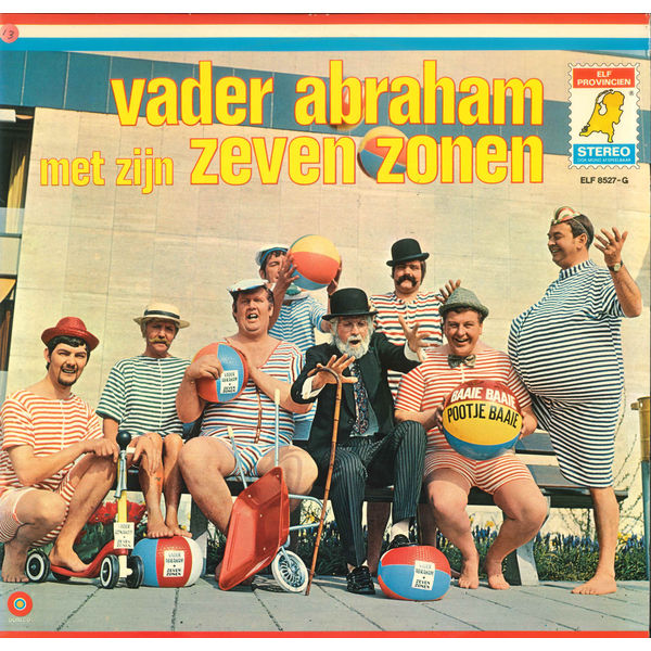 Vader Abraham Met Zijn Zeven Zonen, Vader Abraham - Qobuz