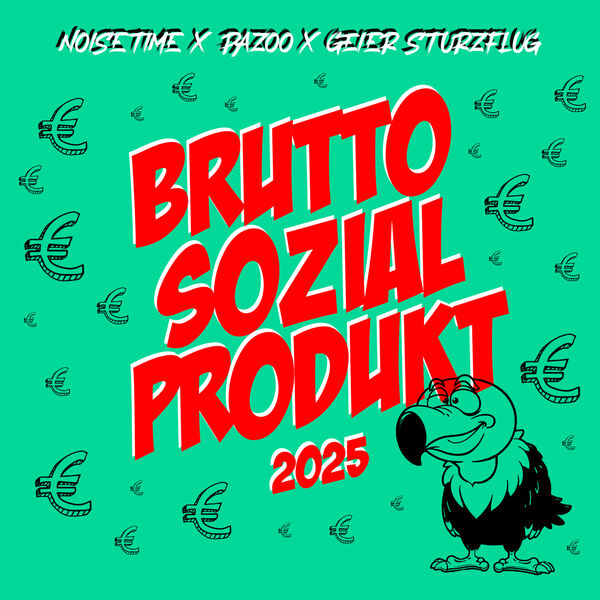 Bruttosozialprodukt 2025, NOISETIME - Qobuz