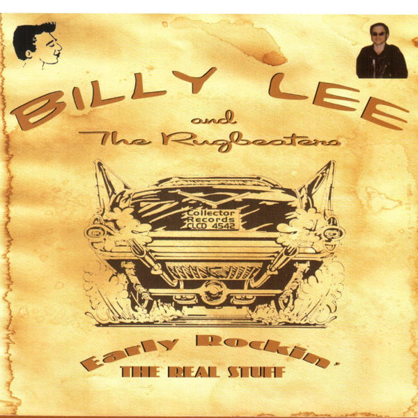 Early Rockin' - The Real Stuff, Billy Lee - Qobuz
