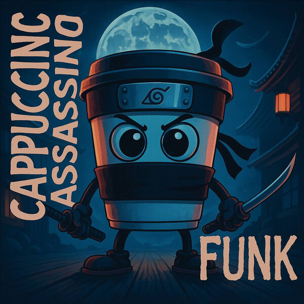CAPPUCCINO ASSASSINO FUNK, DJ SLIVA - Qobuz